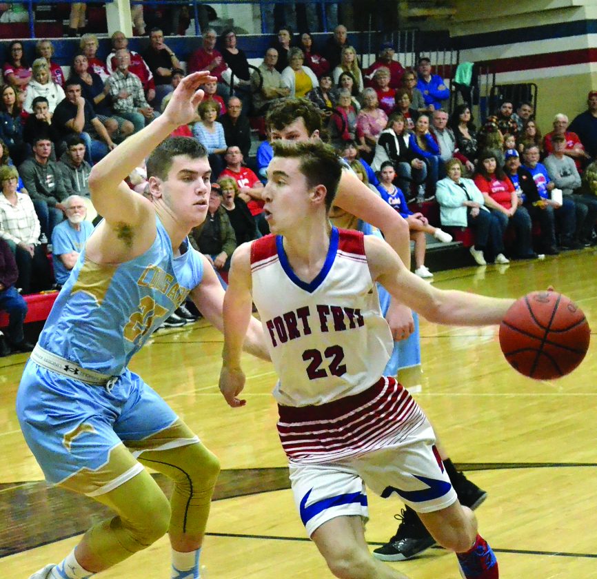Cadets, Cougars eye OVAC titles | News, Sports, Jobs - News and Sentinel